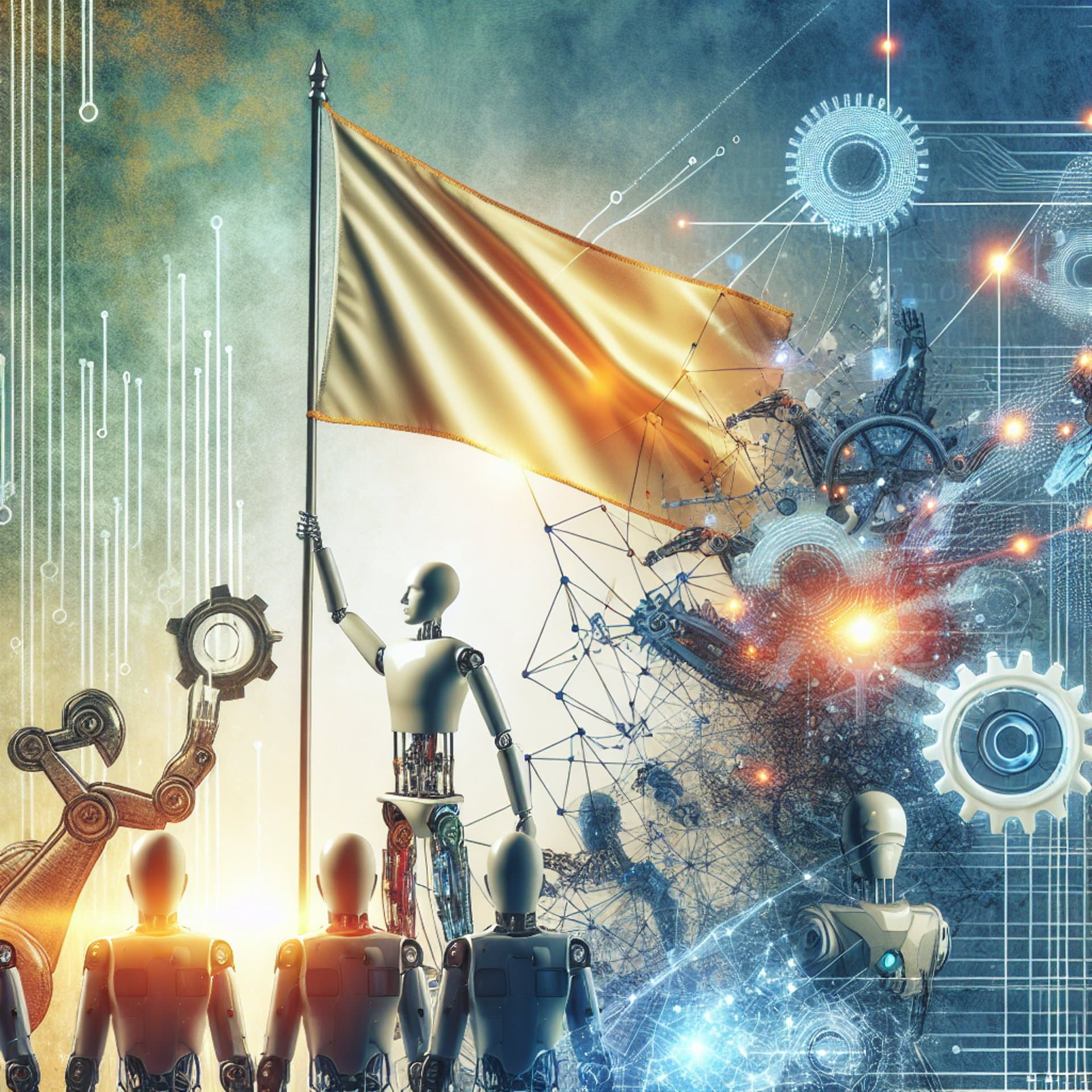 Bernie Sanders Sounds the Alarm: AI and Robotics as Humanity's Biggest ...