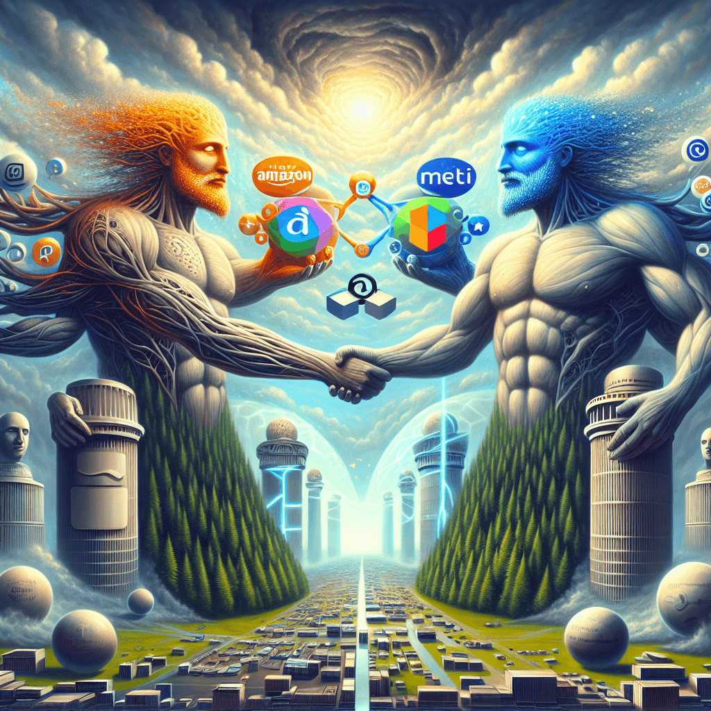 Wikimedia Taps Amazon, Meta, and Other AI Titans for Epic Partnership | AI News