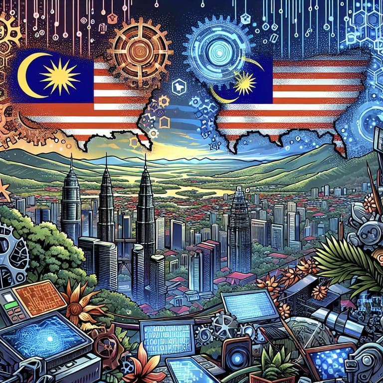 Malaysia and Indonesia Take Bold Stand Against Elon Musk's Grok for ...