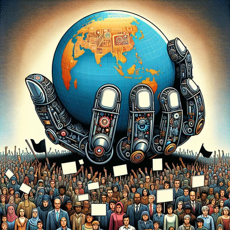 Silicon Valley's Billionaire Elite Confronted: Tech Overreach Without ...